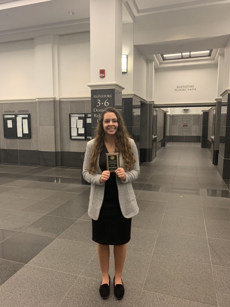 Former College Athlete Enjoys the Pressure of Competition | UToledo News