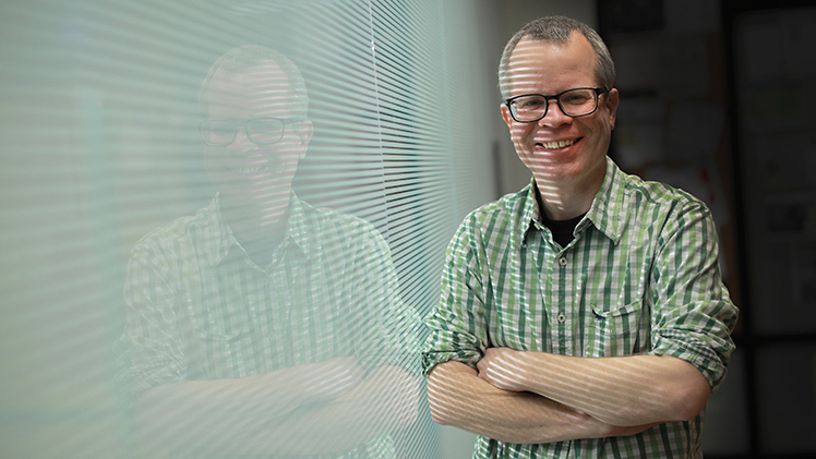 UToledo Faculty Receives Arts Council Award For Fiction | UToledo News