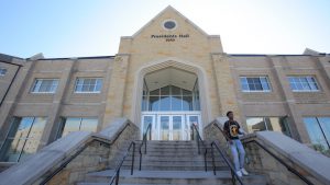 Trustees Approve Partnership to Renovate On-Campus Residence Halls ...