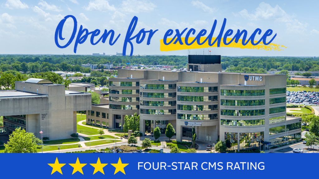 Trustees Congratulate UTMC on CMS 4-Star Rating | UToledo News