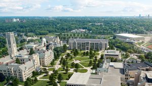 Updated Campus Master Plan Invests in UToledo’s Future | UToledo News