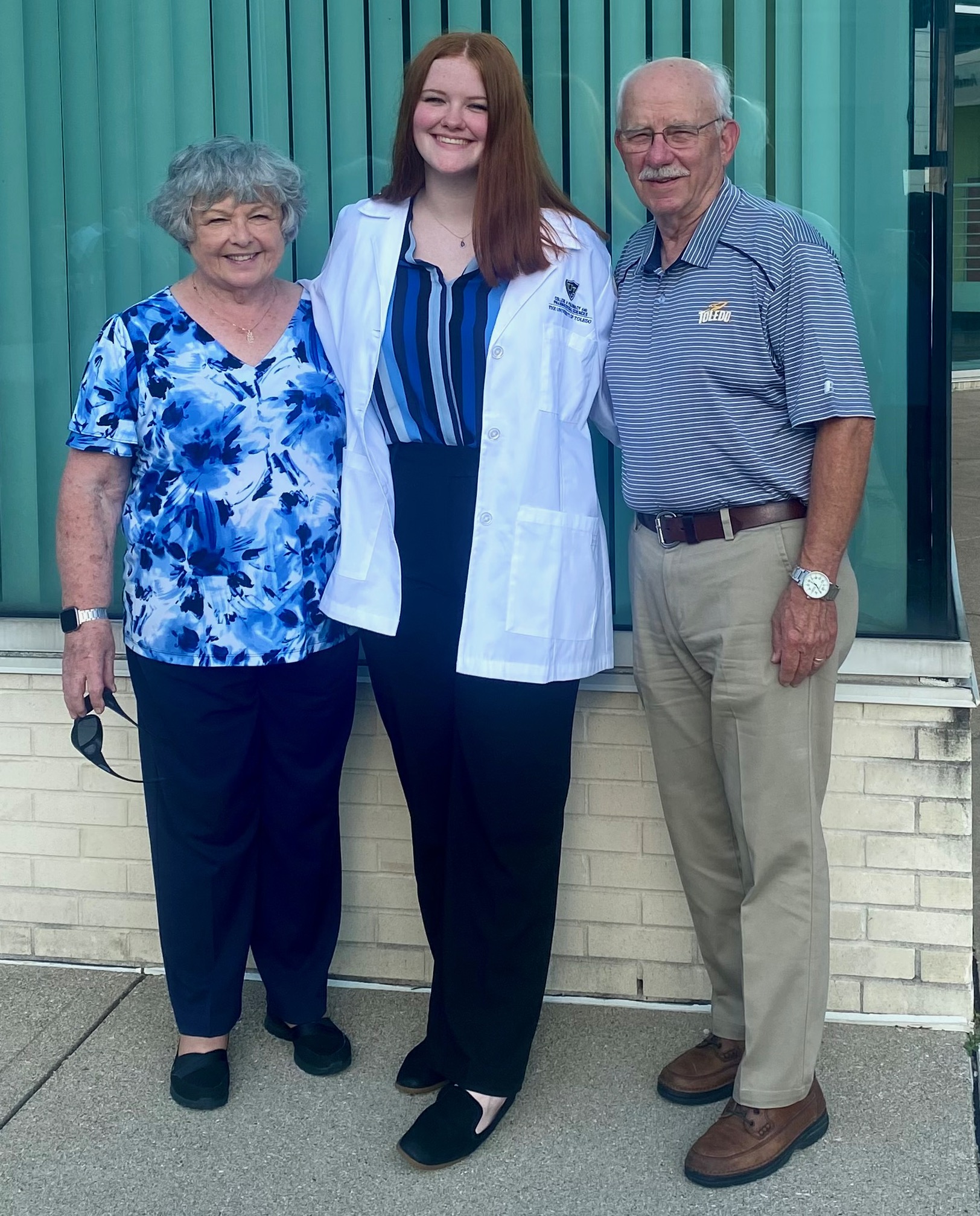 Personal Experience Inspires Pharmacy Student to Help Others | UToledo News