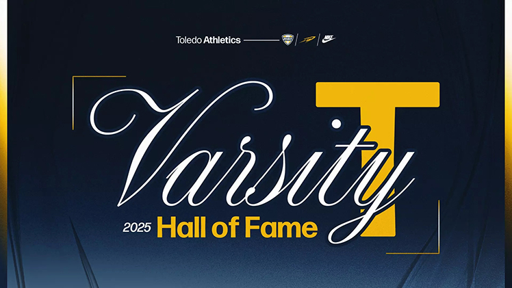 Rockets Announce 2025 Varsity T Hall of Fame Class | UToledo News